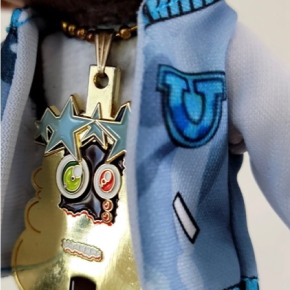 Other | Kanye West Takashi Murakami Graduation Bear Keychain Charm ...